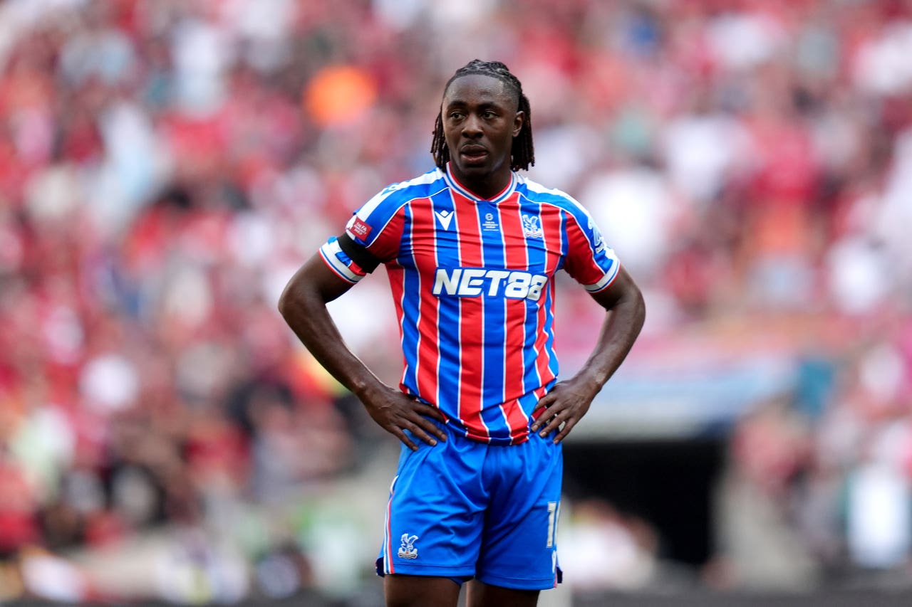 Friday briefing: Eze set for Arsenal move and Tottenham interested in ...