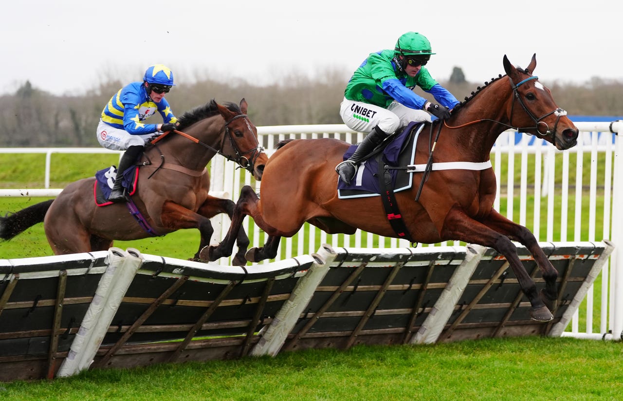 Minella Yoga bursts into Triumph Hurdle picture | Gazette