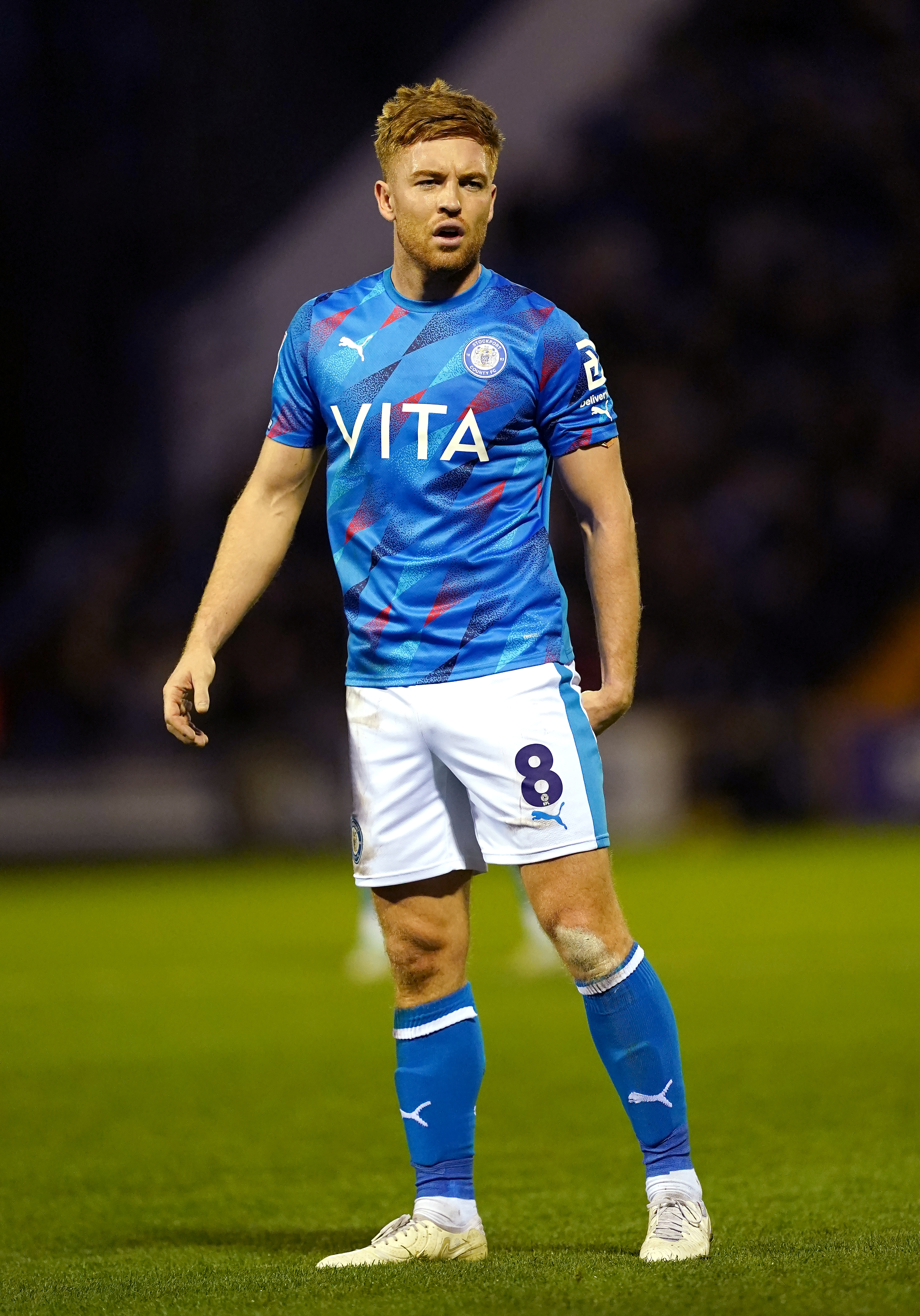 Stockport go top after beating Forest Green | LiveScore