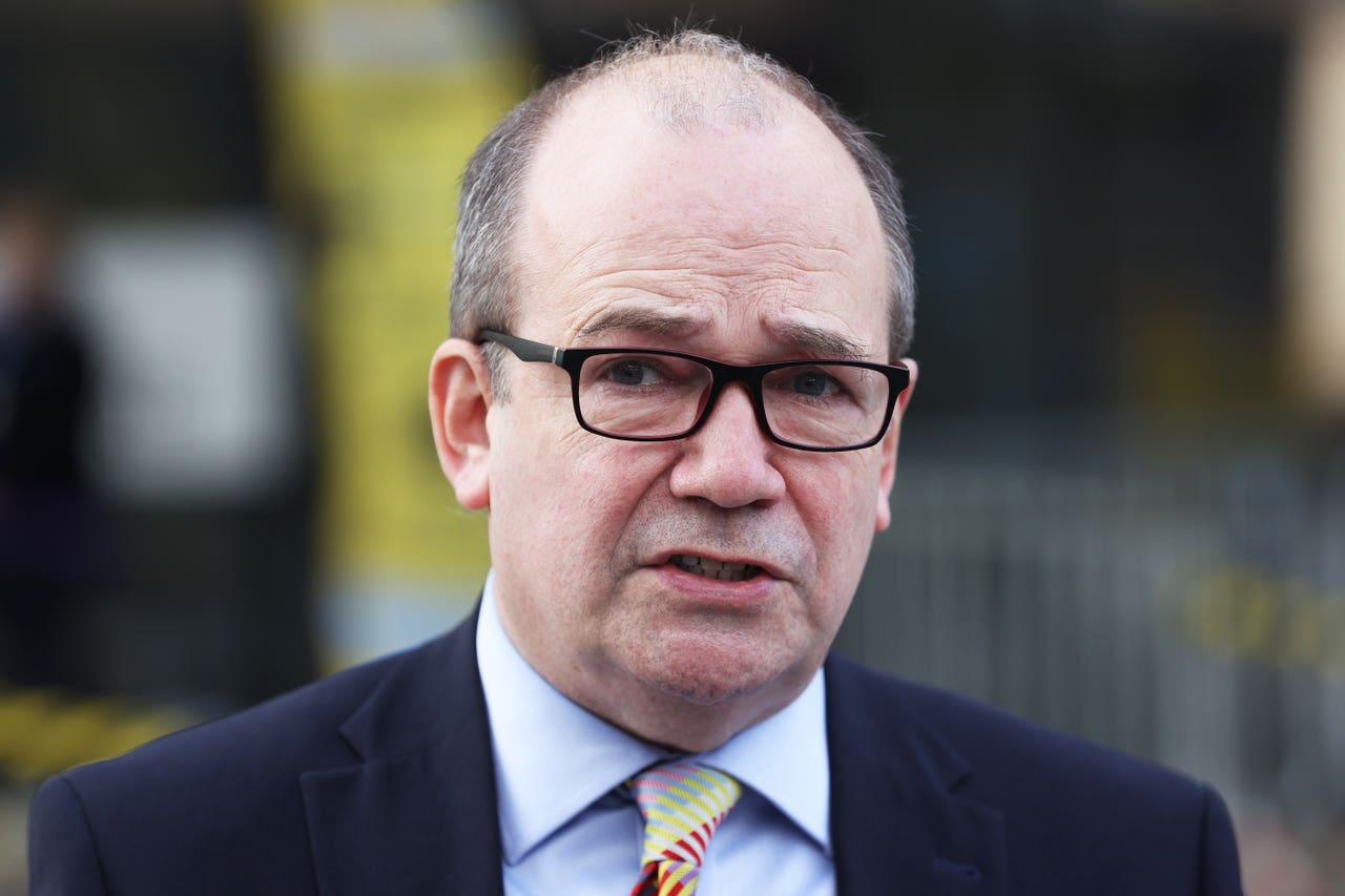 Northern Ireland Health Minister learned of AstraZeneca decision ...