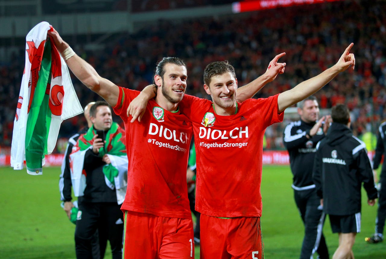Ben Davies Says Wales Can Trouble Any Team As They Eye Nations League Promotion Jersey Evening