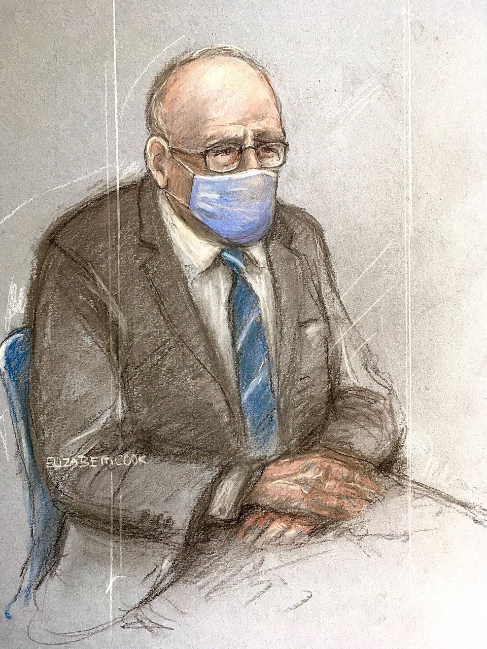 Farmer accused of wife’s septic tank murder tells jury he ‘regretted ...