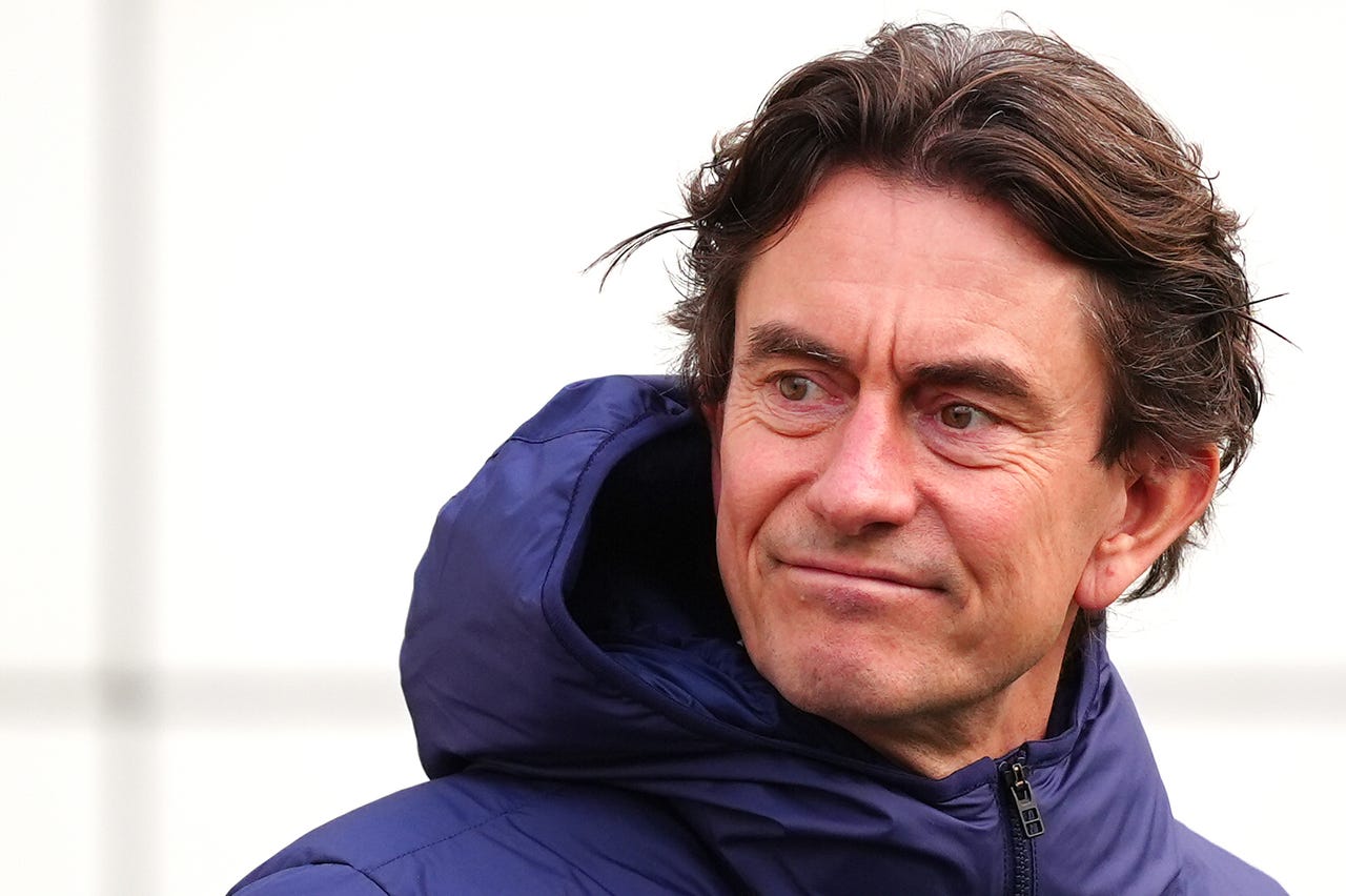 Tuesday’s briefing: Thomas Frank fights on as Spurs gear up for ...