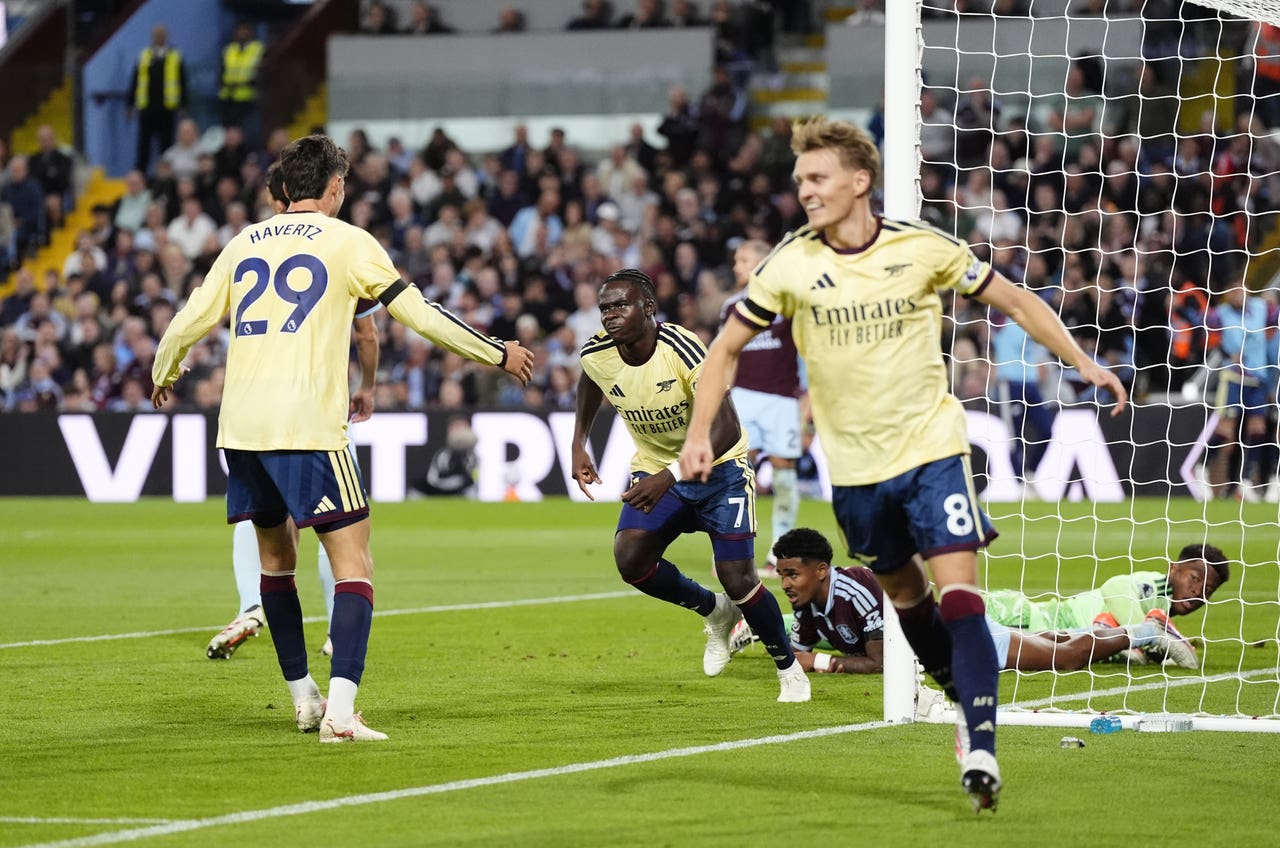 Mikel Arteta expects Arsenal to be active on transfer deadline day ...