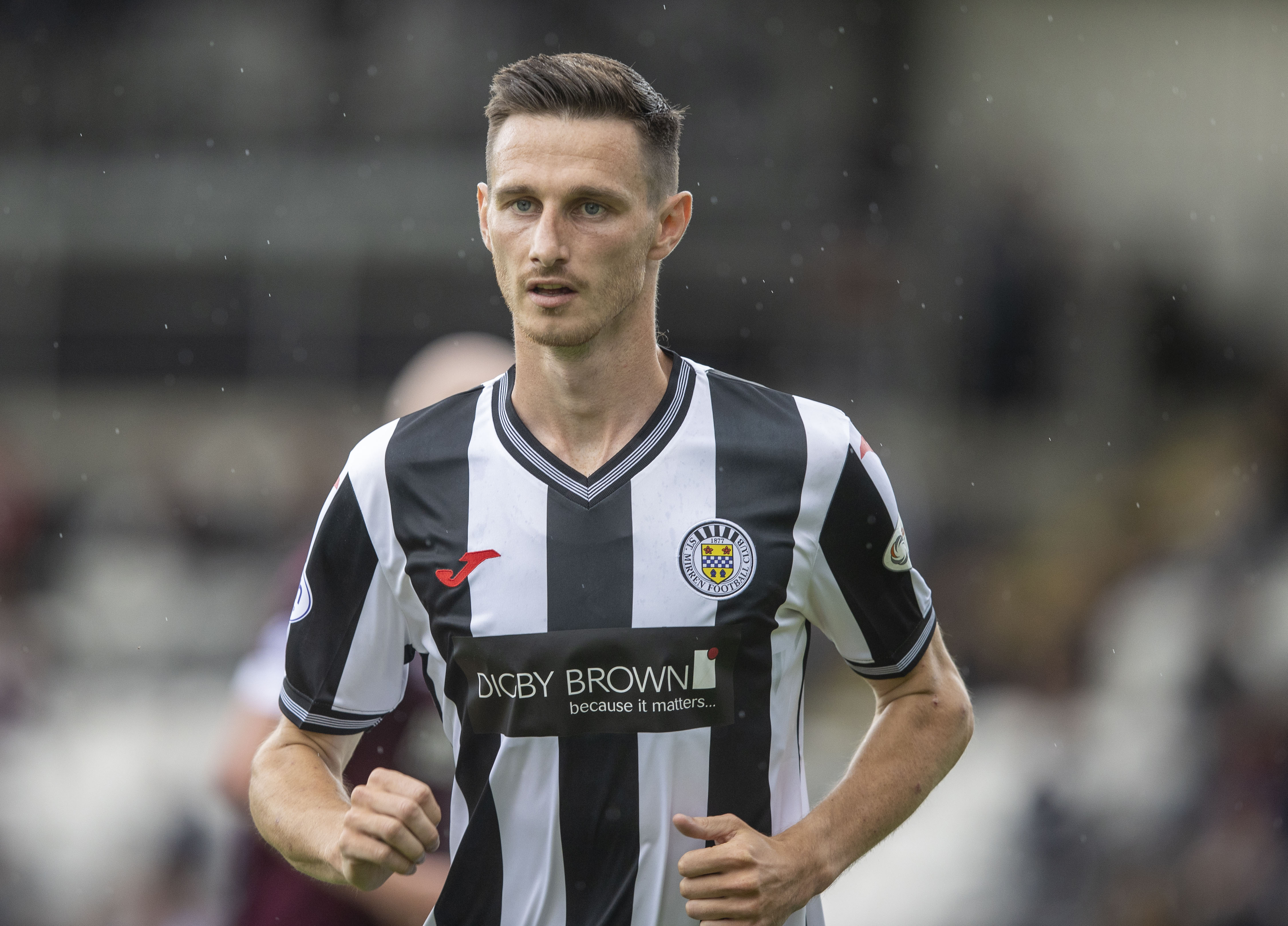 Motherwell 0-1 St Mirren: Tanser strike extends unbeaten start | LiveScore