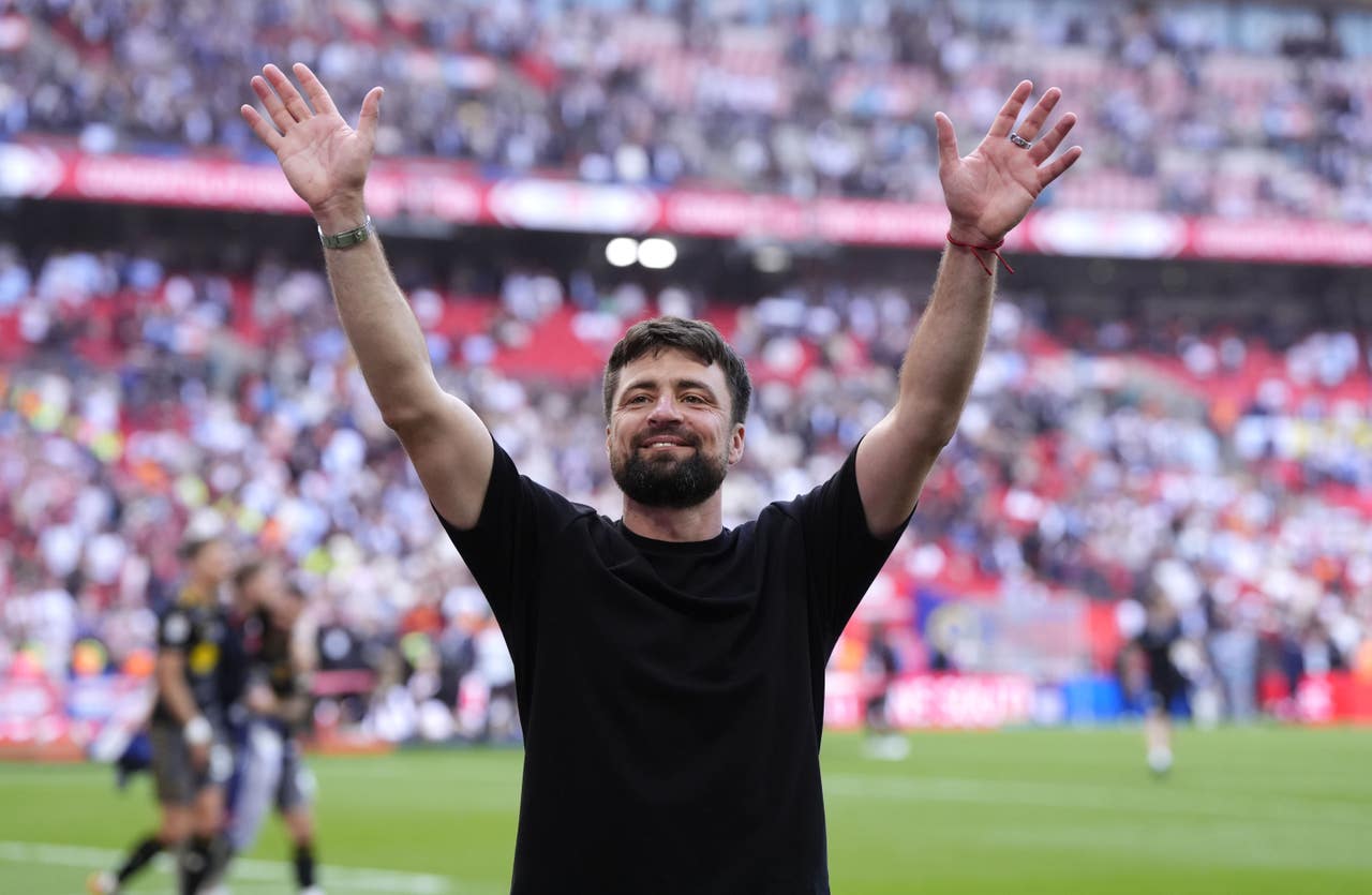 Southampton return to Premier League after beating Leeds in play-off ...