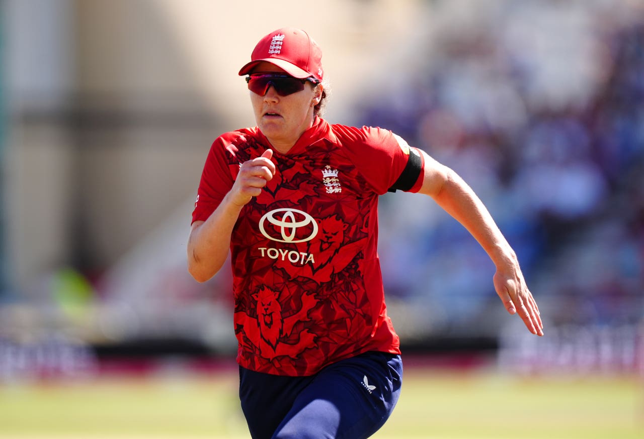 Danni Wyatt-Hodge on ‘cloud nine’ ahead of T20 World Cup after birth of ...