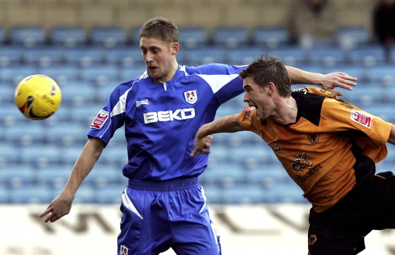 Rob Edwards given permission to speak to Wolves by Middlesbrough ...