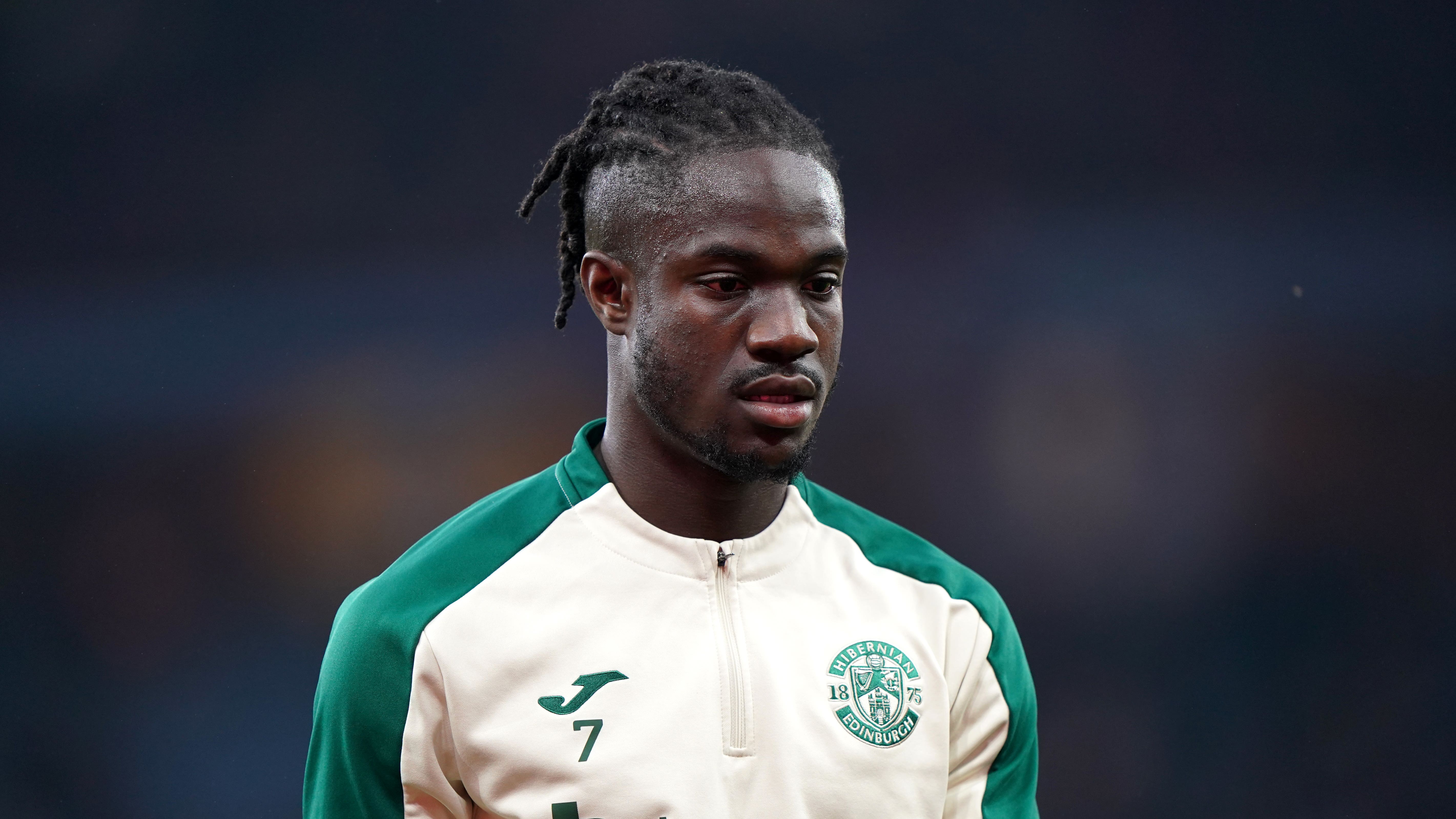 Hearts 2-2 Hibernian: Quickfire Youan double denies Hearts | LiveScore