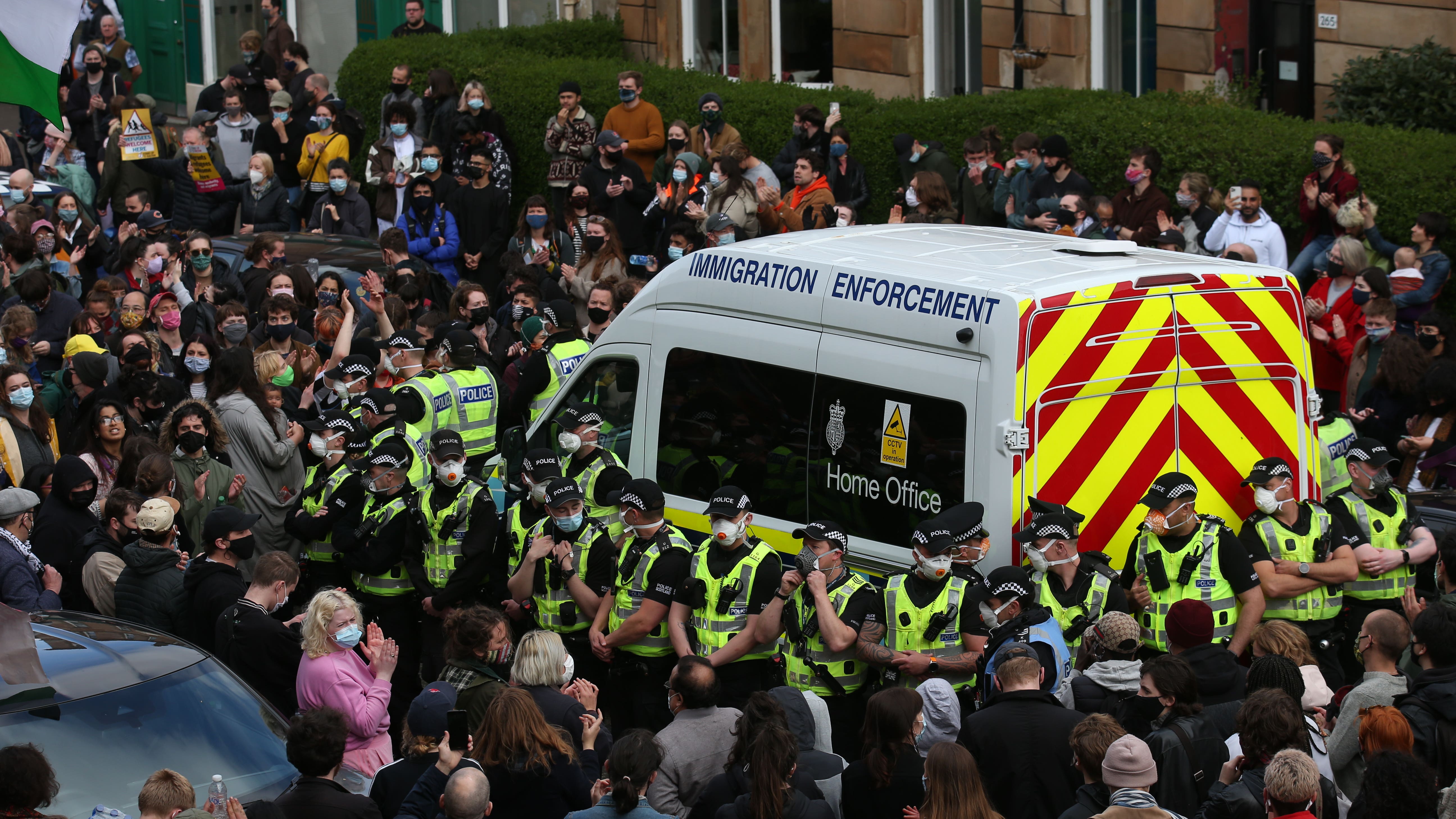 Documentary about Glasgow immigration protest wins Sundance Film ...