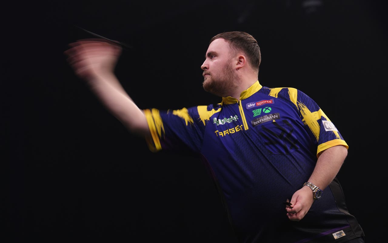 Luke Littler ticks off another major title at Players Championship ...