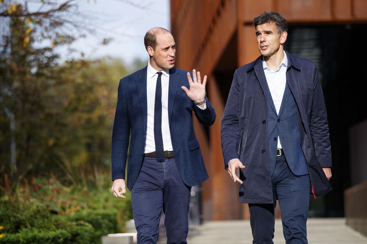 Who is Matt Brittin, the man tipped to be the next director-general of ...