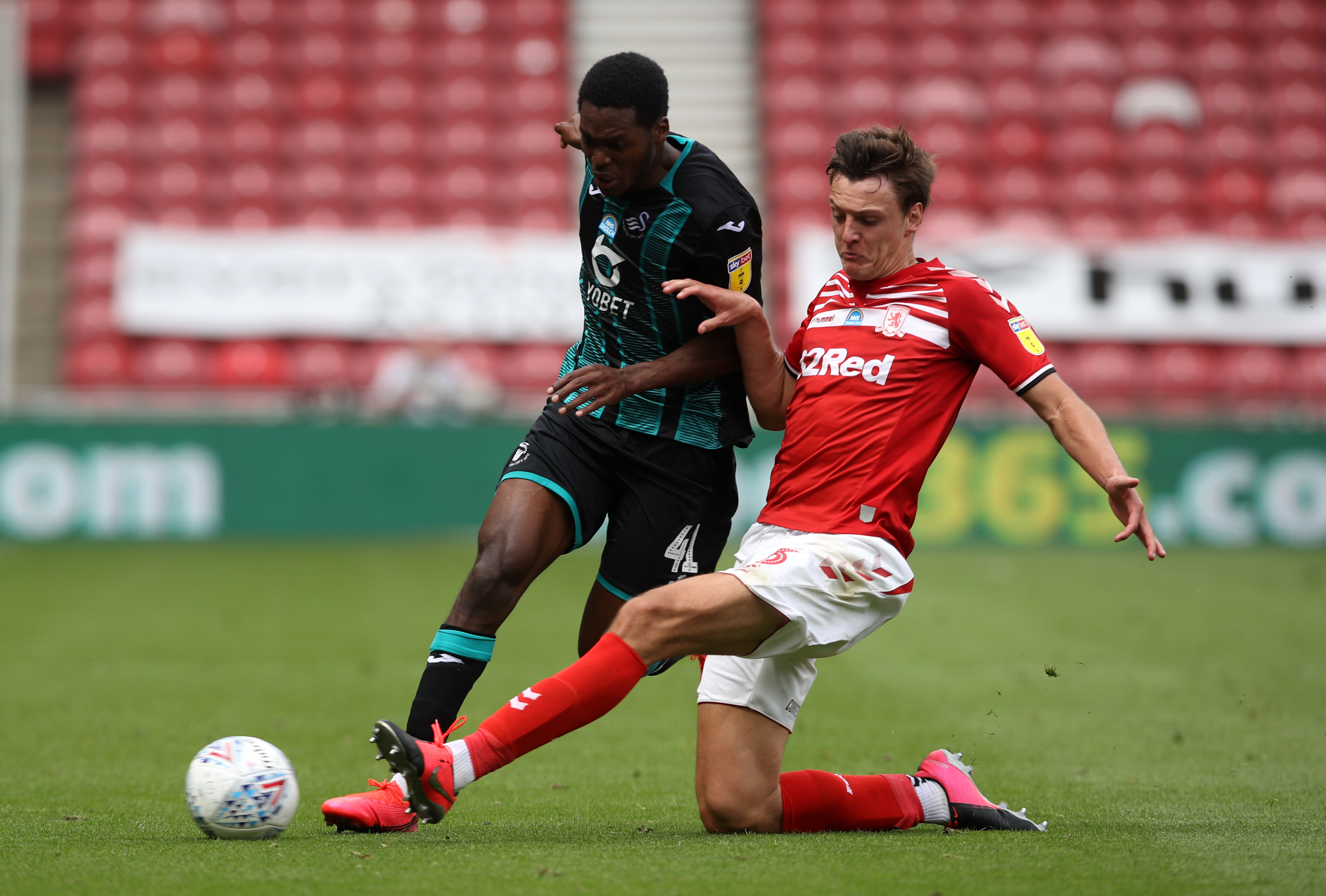 Jordan Garrick boosts Forest Green’s survival hopes with brace in win ...