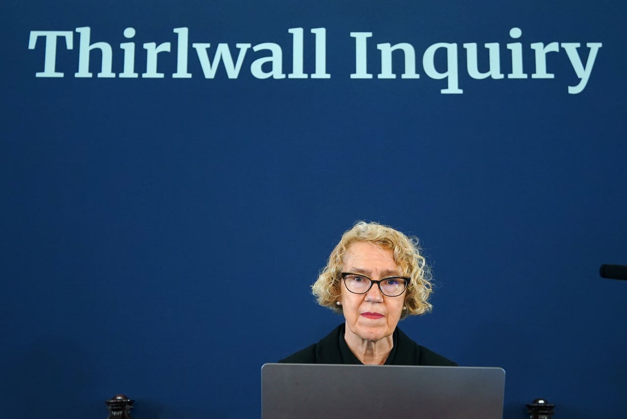 Inquiry into Lucy Letby baby deaths case to get under way | The ...
