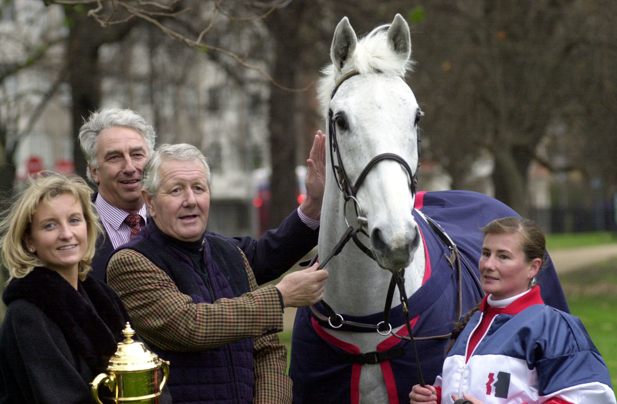 The 1989 Gold Cup: The day Desert Orchid brought the house down at ...