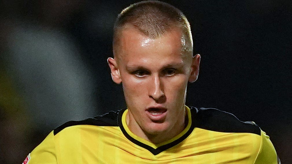 Tom Hamer and Erik Ring on target as Lincoln beat Northampton | LiveScore