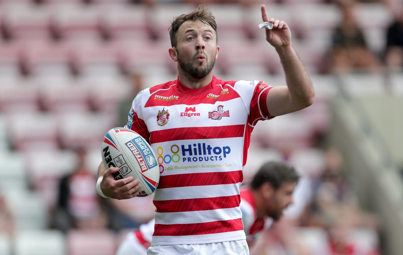 Ryan Brierley confident Salford will be stronger following ownership ...