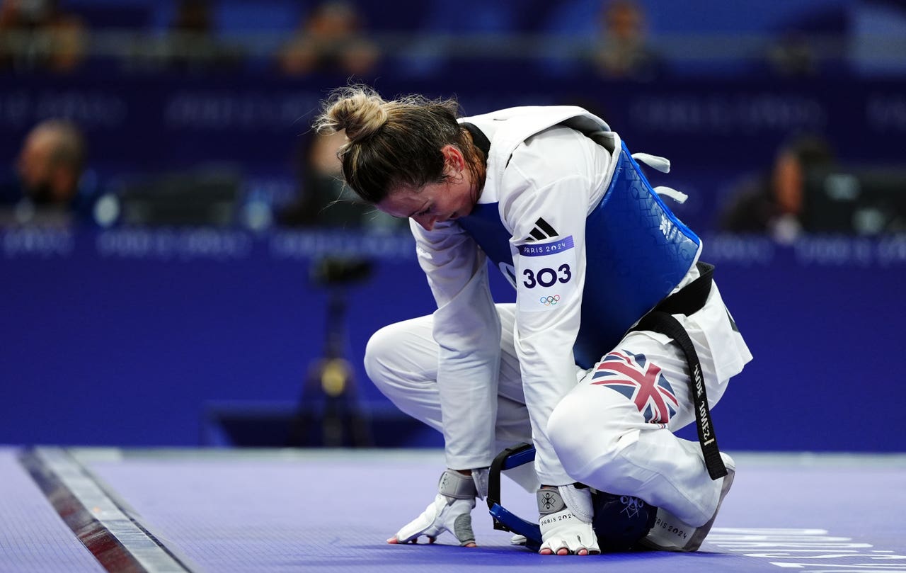 Jade Jones retires from taekwondo to take up boxing | The National