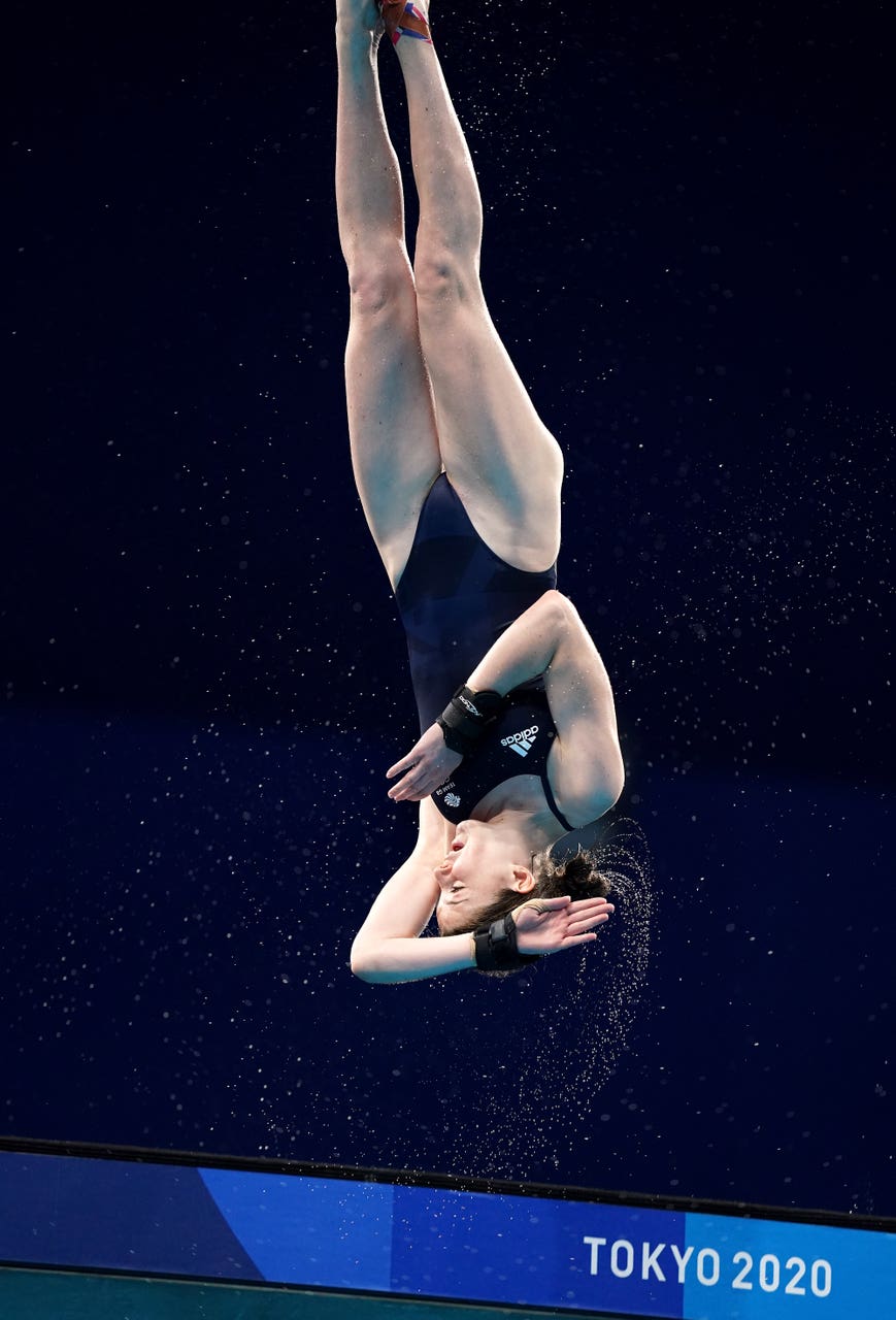 Andrea Spendolini-Sirieix ‘very, very proud’ with seventh place on ...