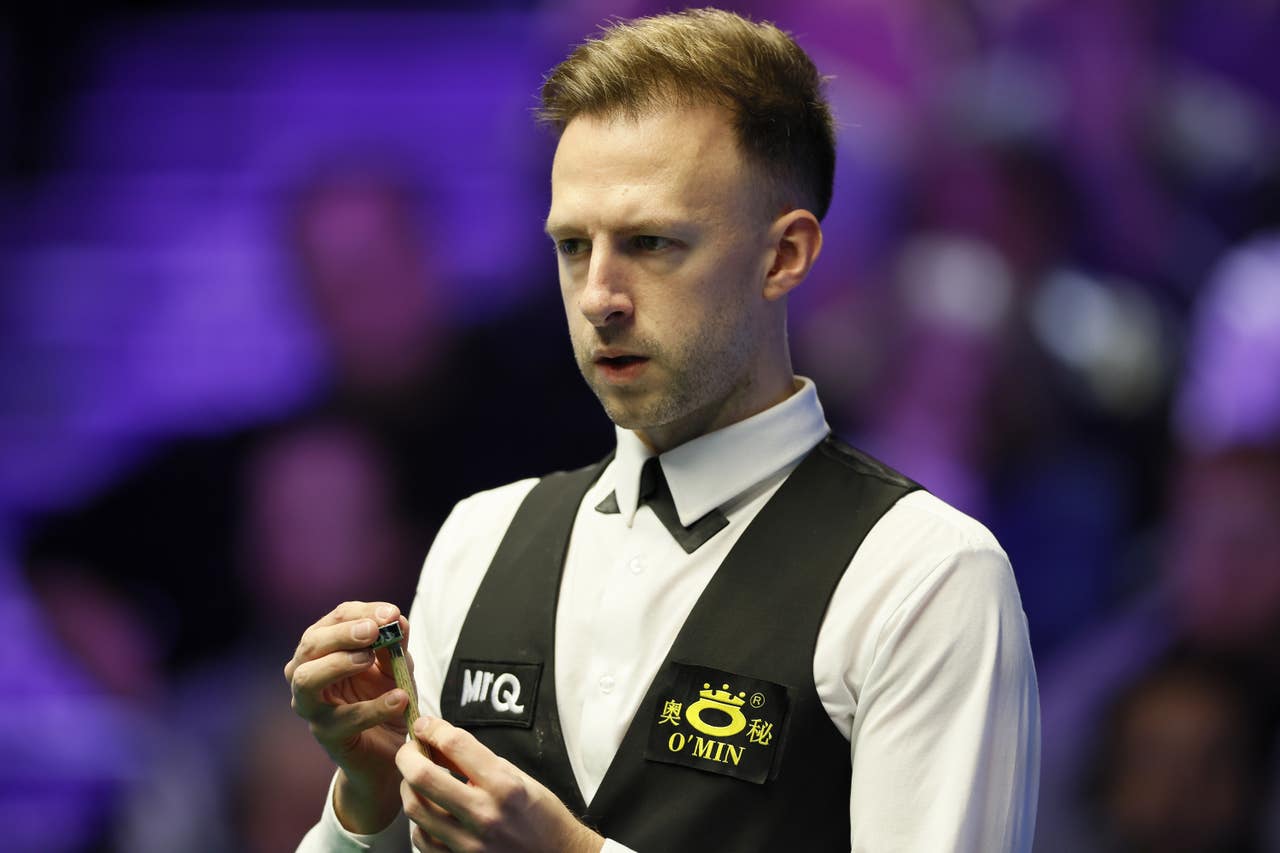 It’s my time to shine – Judd Trump relishing Masters defence at ...