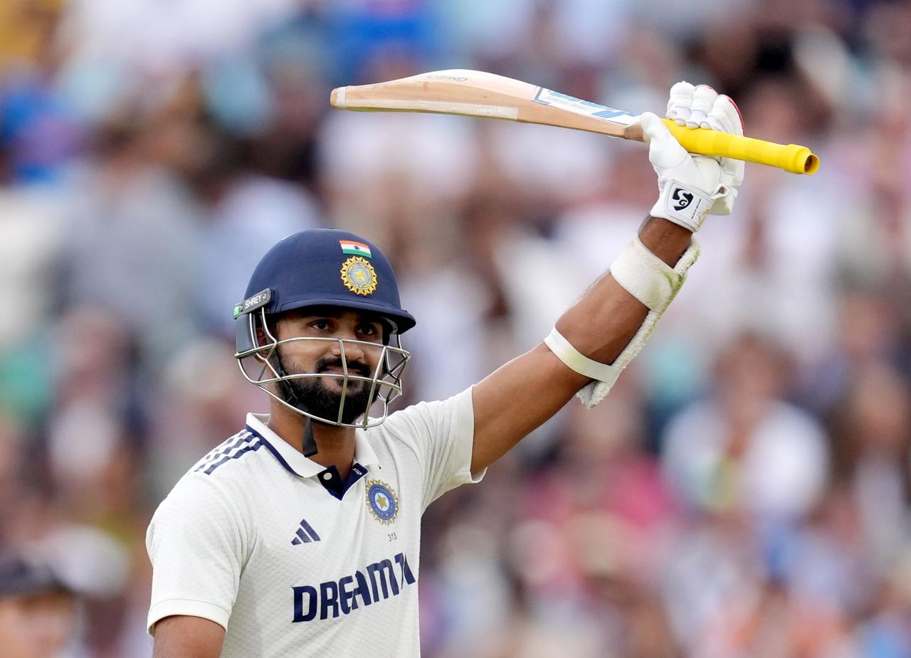 Toothless England attack struggle as India build 166-run lead by lunch ...