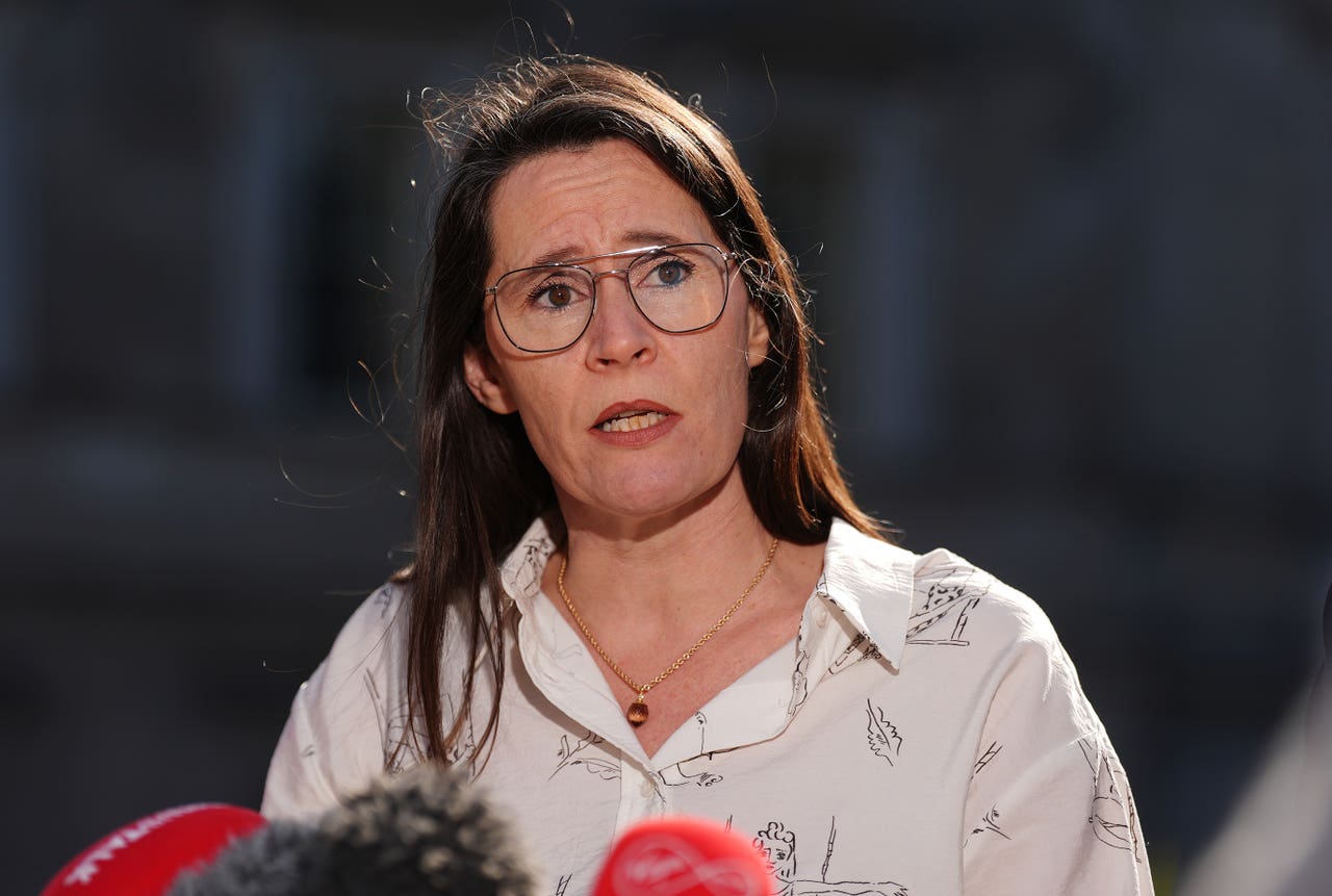 Fake sexualised images created through X ‘very serious’ – Irish media ...