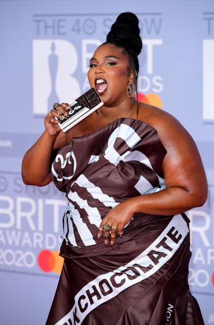 Lizzo says body positivity movement has become ‘commercialised ...