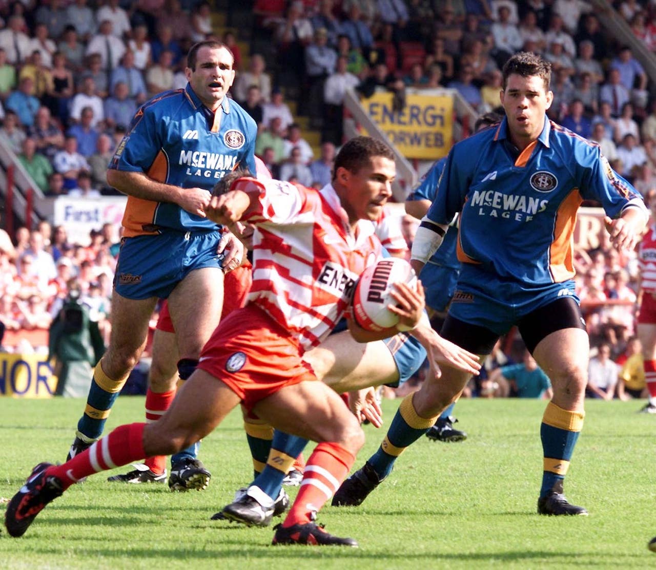 On this day in 2009: Jason Robinson returns to Sale | The Northern Echo