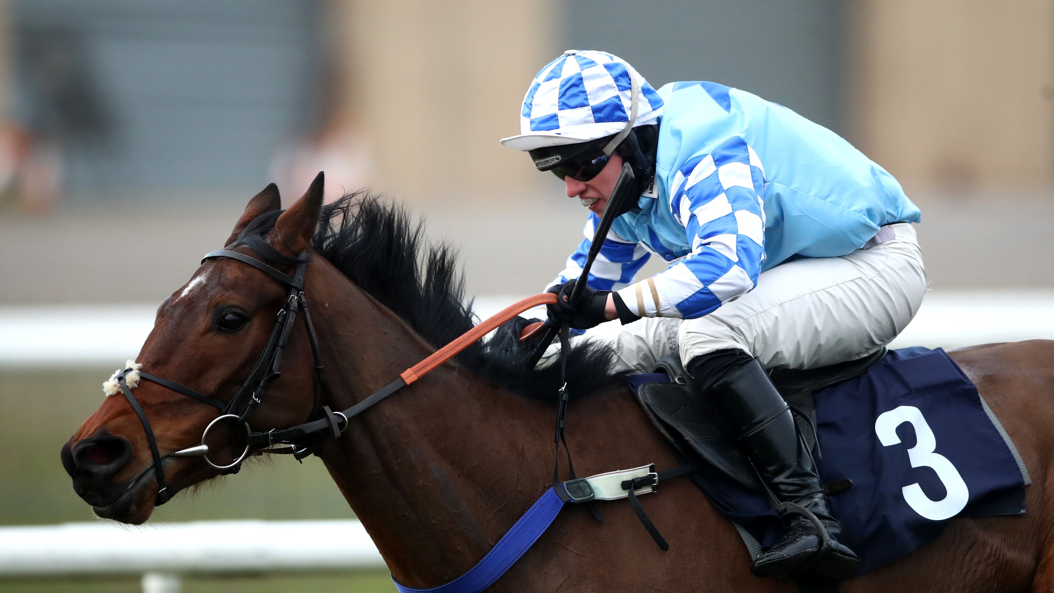 1.45 Aintree: Nick Kent eyes breakthrough success on Thursday
