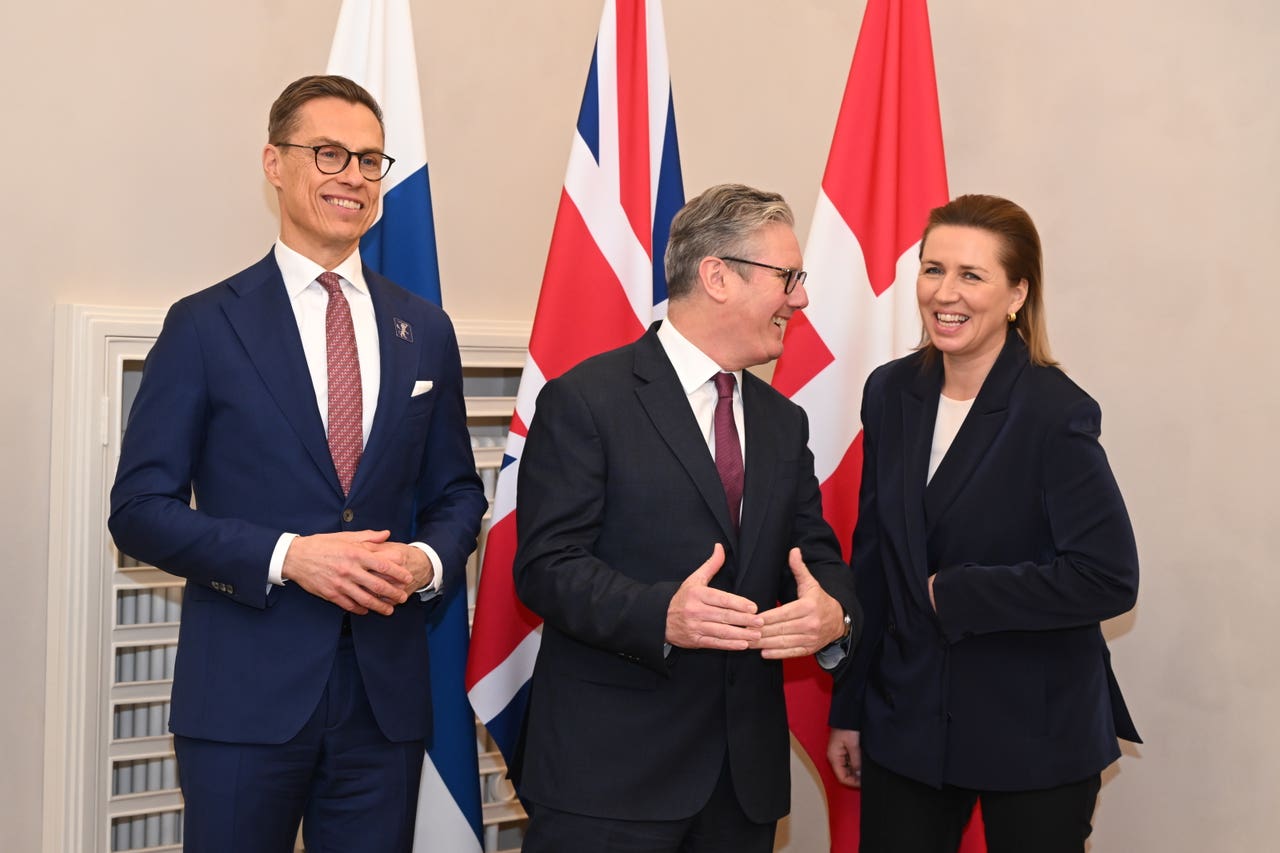 Pm To Host Danish Counterpart For Dinner In Downing Street The
