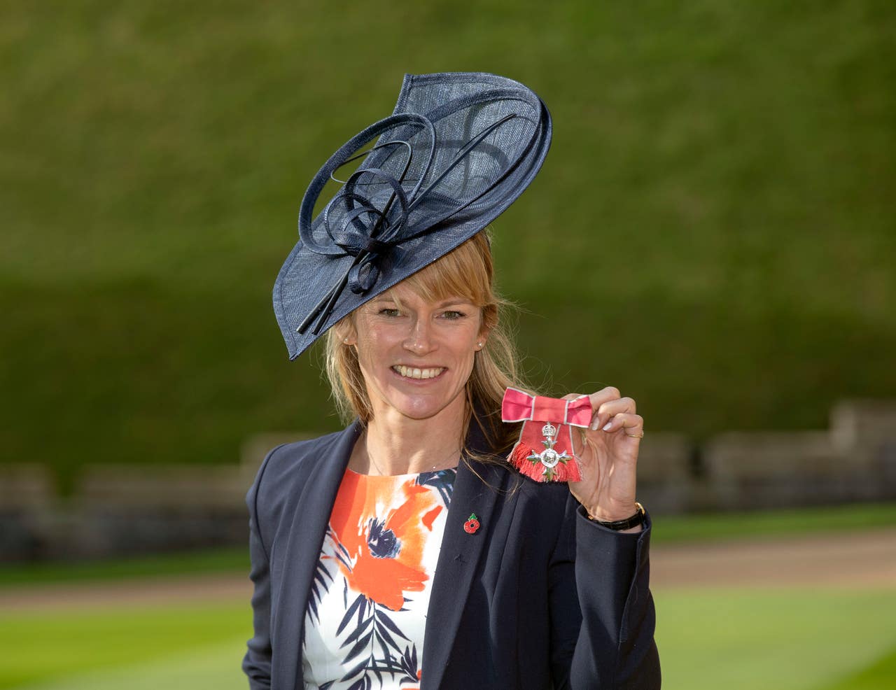 Getting MBEs from the Queen ‘surreal but an honour for two girls that ...