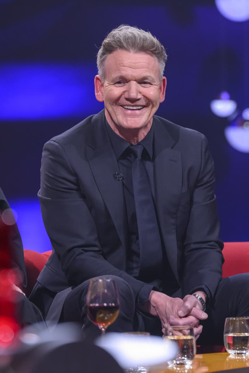 Gordon Ramsay’s daughter Holly announces she is expecting a baby with ...