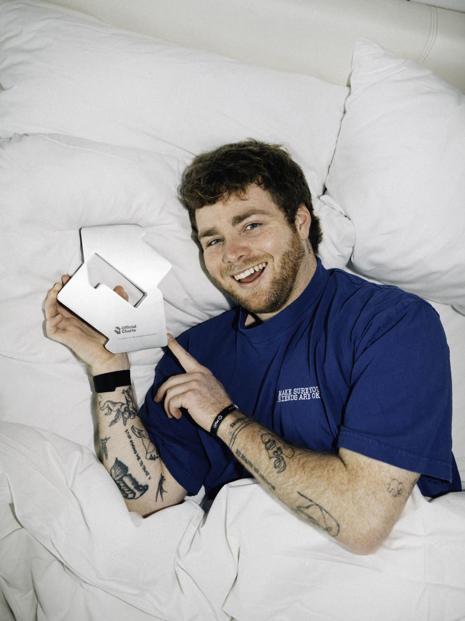 Alex Warren claims longest-running number one by US male solo artist in ...