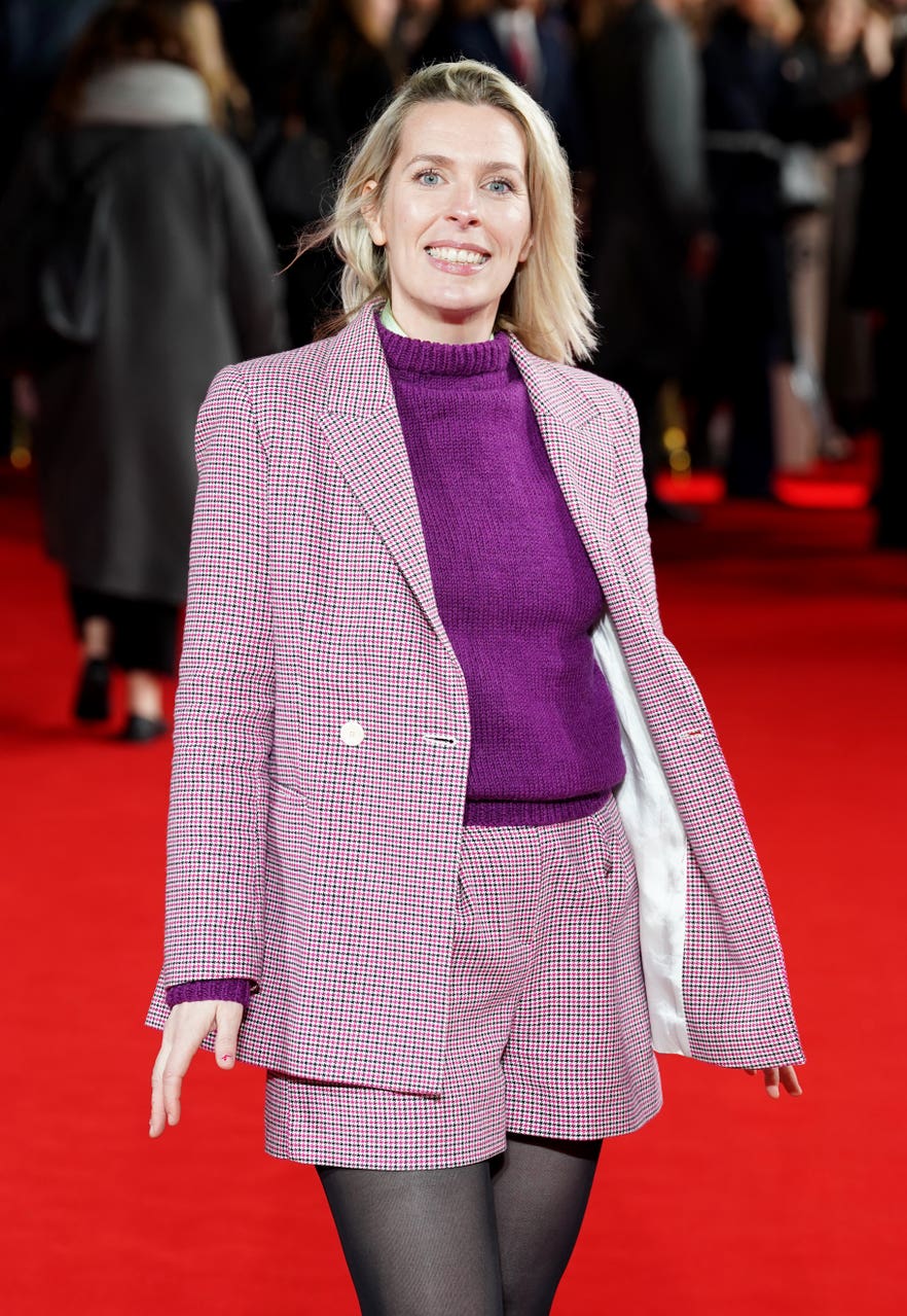 Sara Pascoe tries to be proud of using IVF by discussing it in her ...