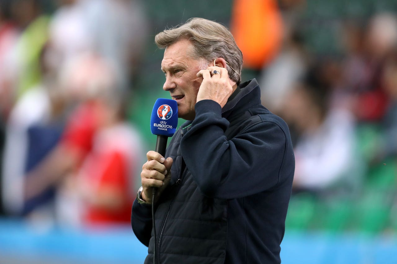 Sound supervisor Simon Daniels who saved Glenn Hoddle’s life: I am no ...