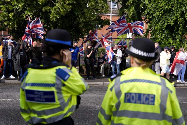 Police reveal details on Belfast knife attack suspect’s route into the ...