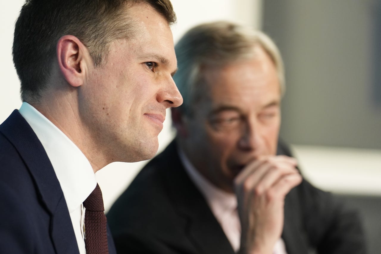 Jenrick’s defection strategy calls him ‘new sheriff in town’ – reports ...