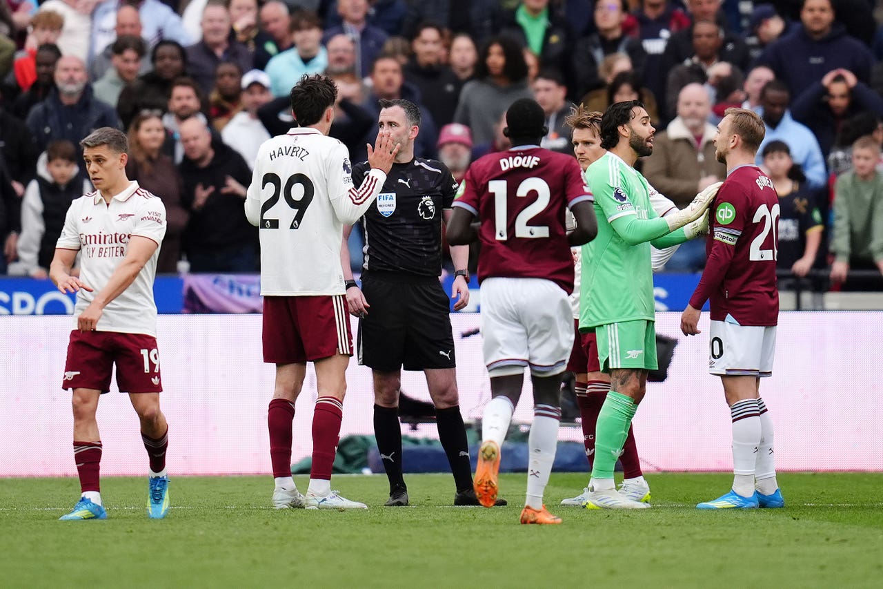 Premier League – 7 memorable moments from an enthralling 2025-26 ...