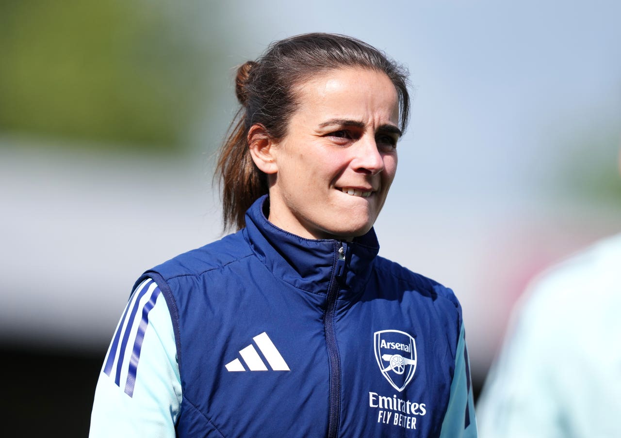 Renee Slegers thrilled to keep ‘impressive player’ Alessia Russo at ...