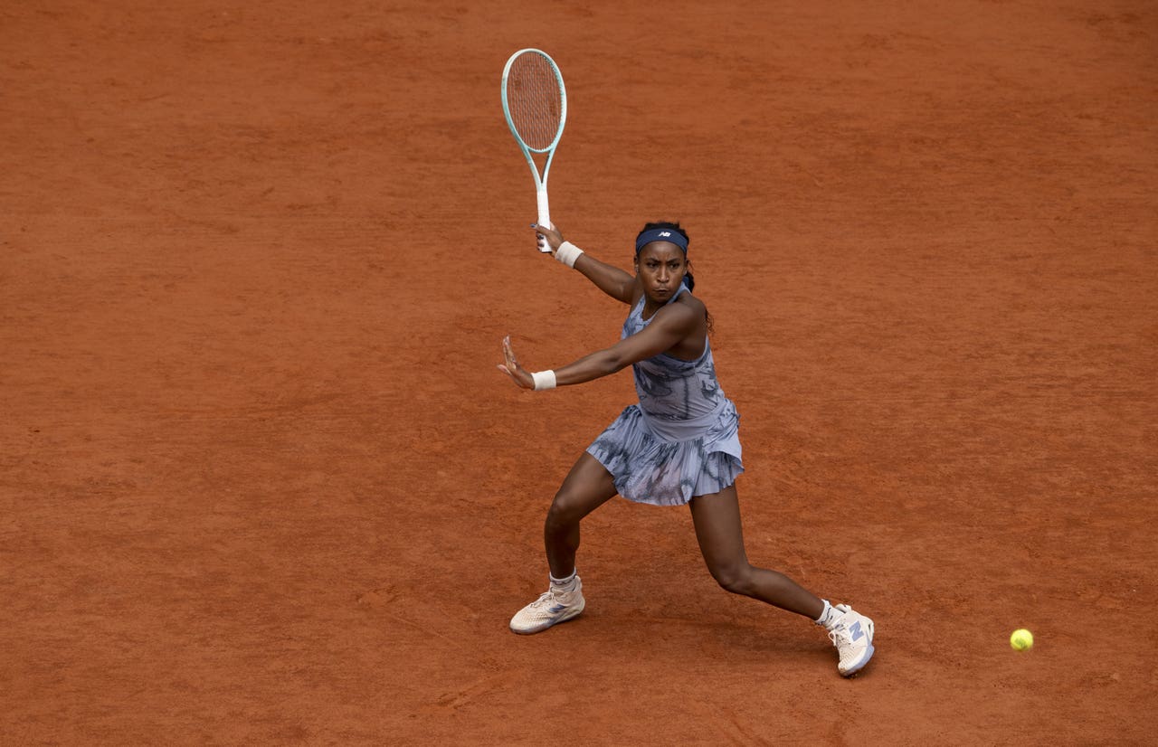 Coco Gauff admits French Open win ‘wasn’t pretty’ after beating Aryna ...