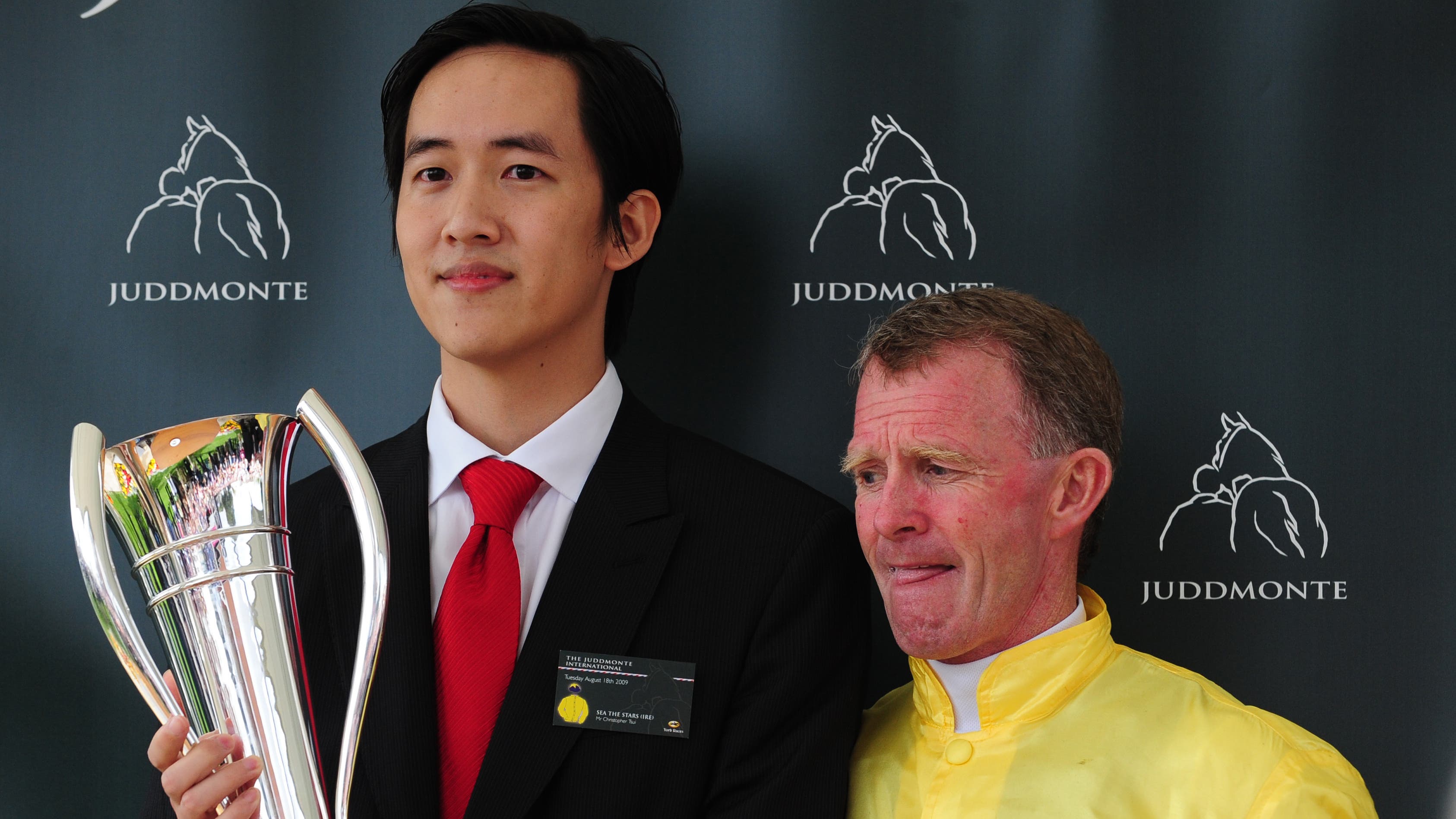 ‘One in a million’ – Sea The Stars means so much to Tsui family