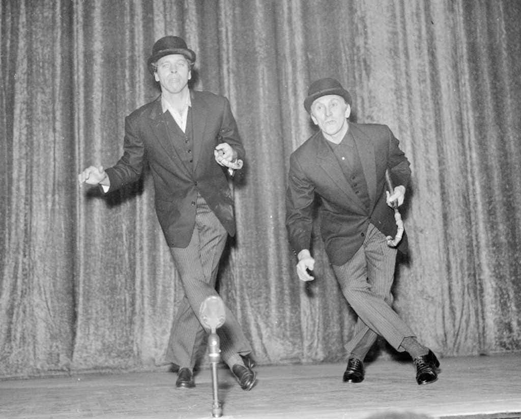 In pictures: Screen star Kirk Douglas | Irish Independent