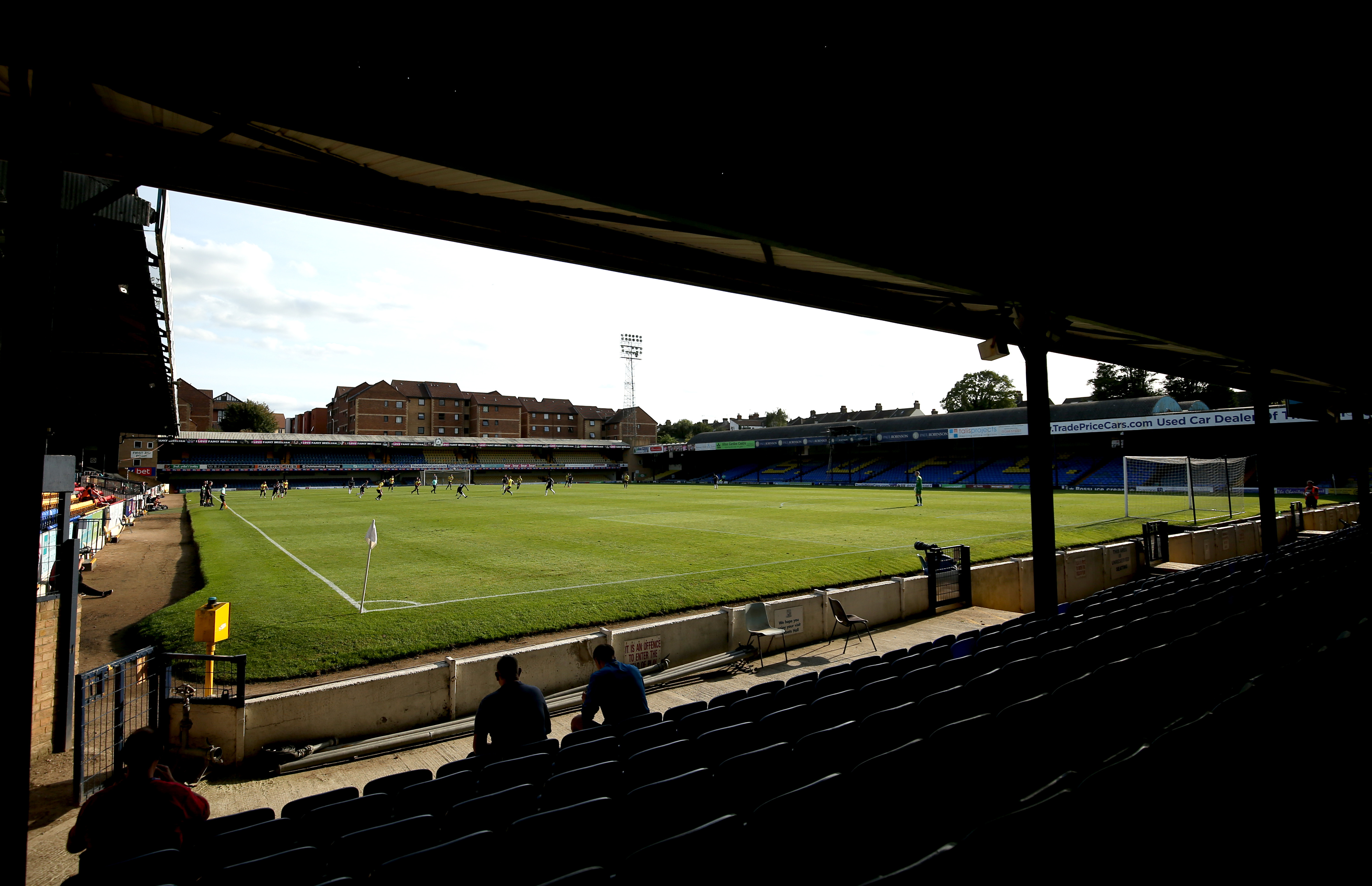 Southend set off-field issues aside to beat Eastleigh | LiveScore