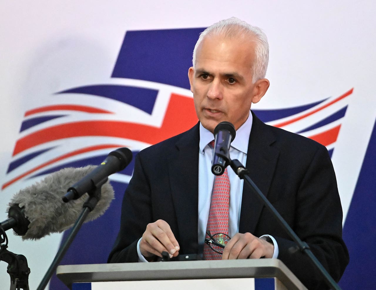Ben Habib expresses ‘concerns’ over Reform UK leadership after being ...