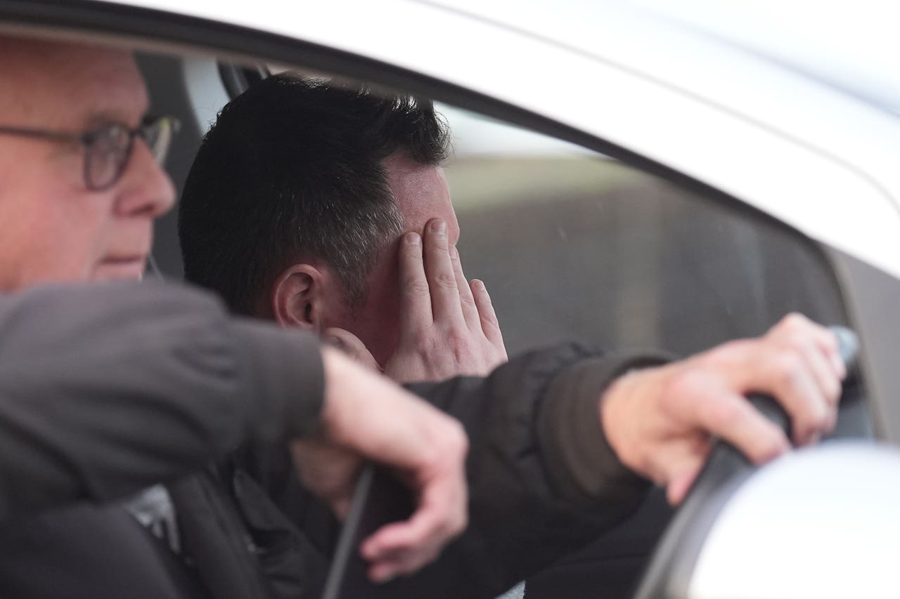 Girl says childhood was stolen after sexual assault by soldier turned ...