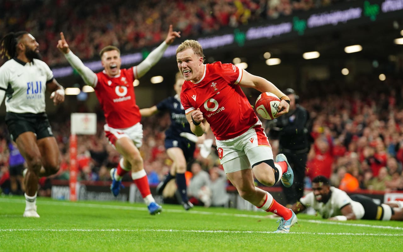 Liam Williams admits reaching 100 caps for Wales would be ‘icing on the cake’ - Jersey Evening Post