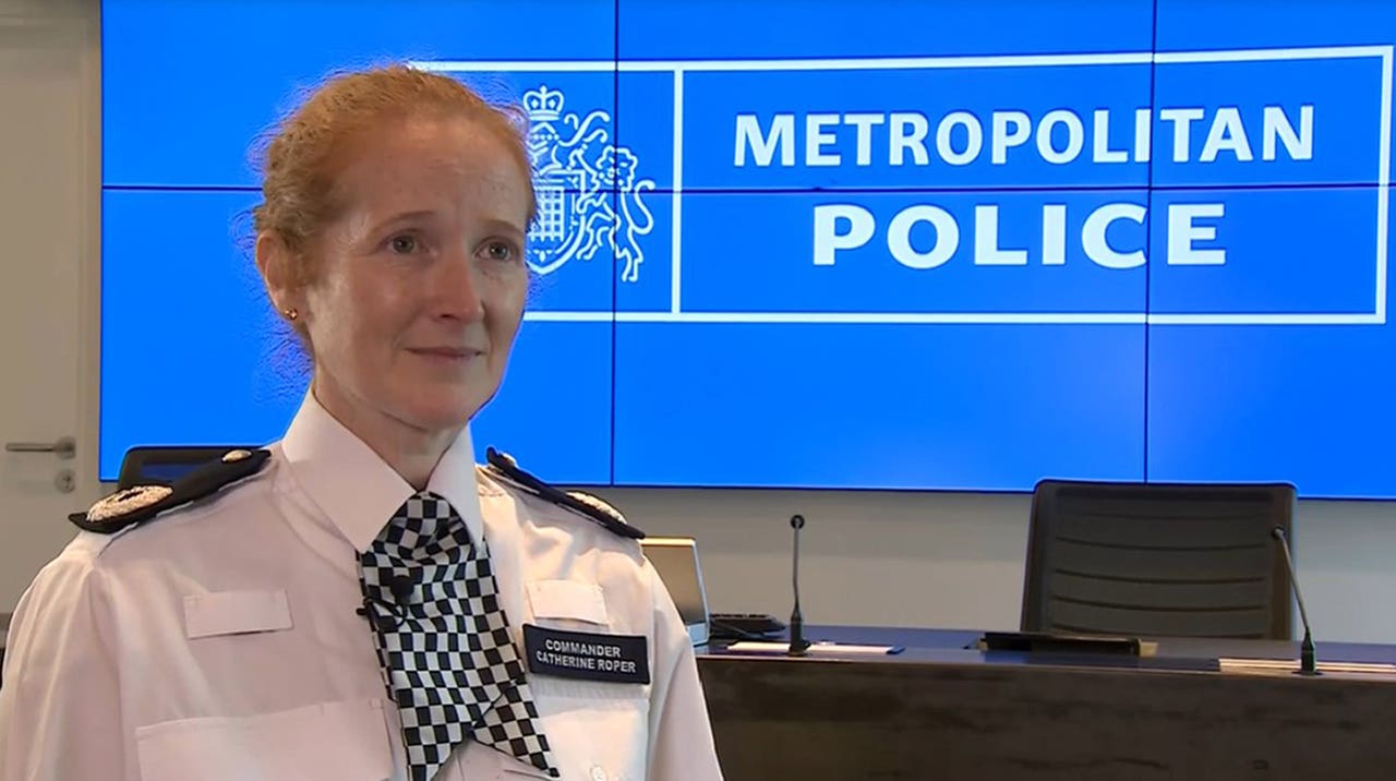 Met Police ‘partygate’ probe to continue as normal | The Leader