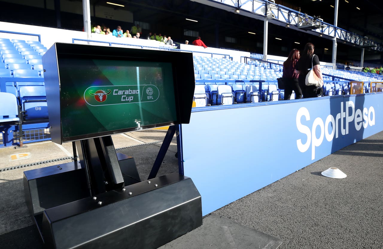 UEFA agrees to use VAR in this season's Champions League knock-out ...