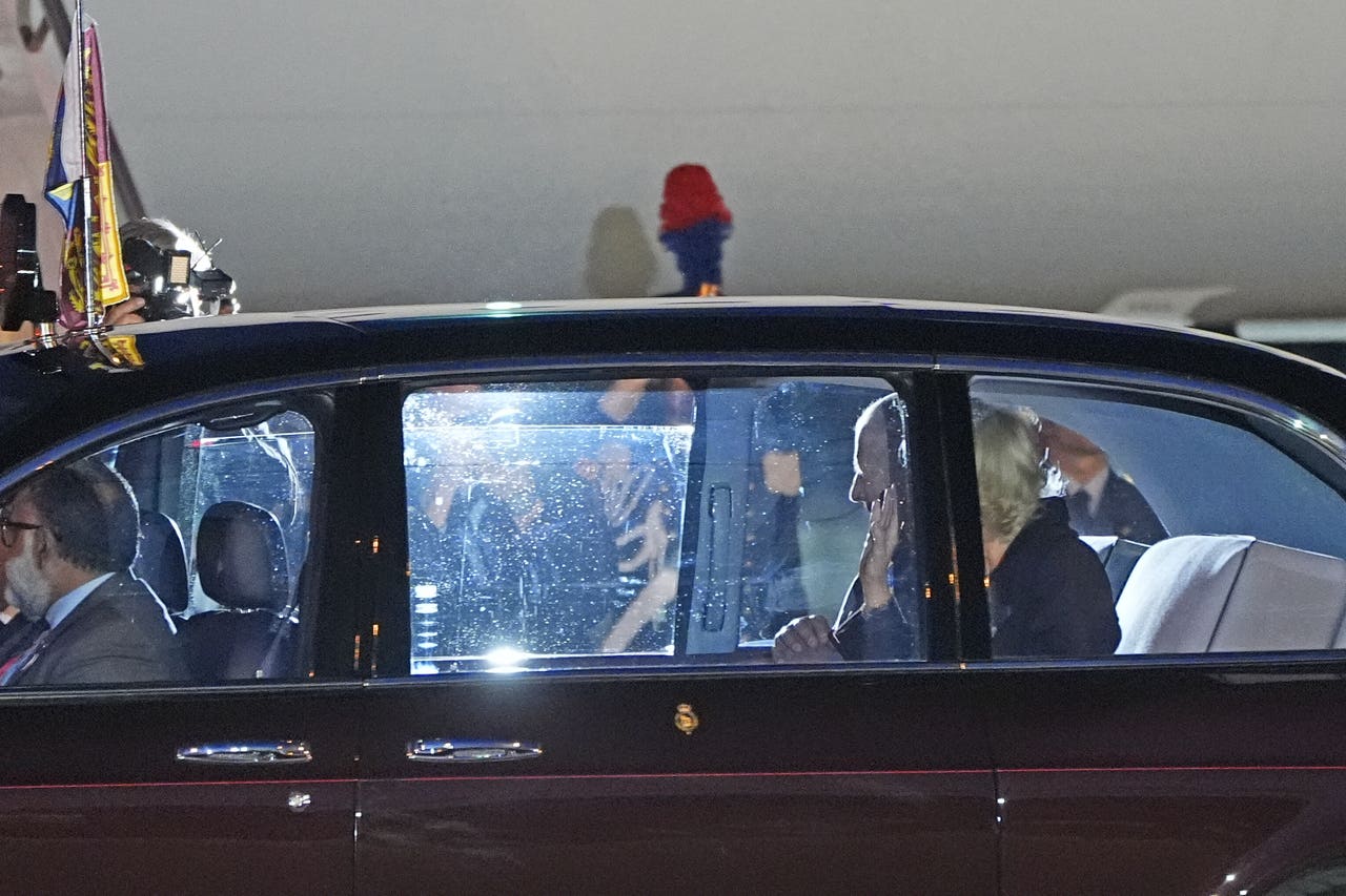 King proud his visit to meet Pope Leo will act as symbol of Christian ...