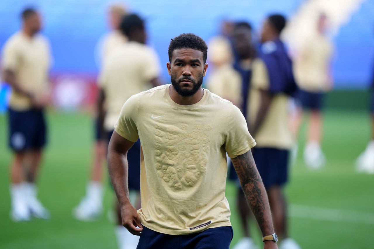 Reece James hoping to make it a family affair on the England scene this ...